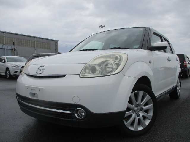 Used Mazda Verisa 2008 1500cc☆Key Less☆ (100,550 km) - TCV (formerly ...