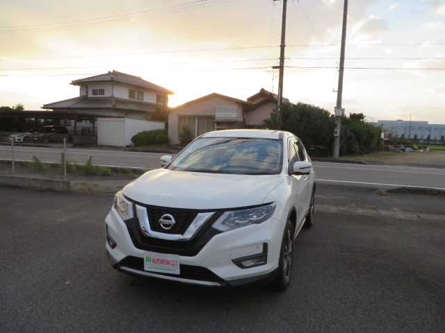 Used Nissan X-Trail 2018 for sale(Stock)｜63,798 km 20X 4WD 7SEATS｜TCV(former tradecarview)