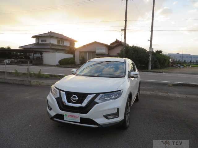 Used Nissan X-Trail 2018 for sale(Stock)｜63,798 km 20X 4WD 7SEATS｜TCV(former tradecarview)