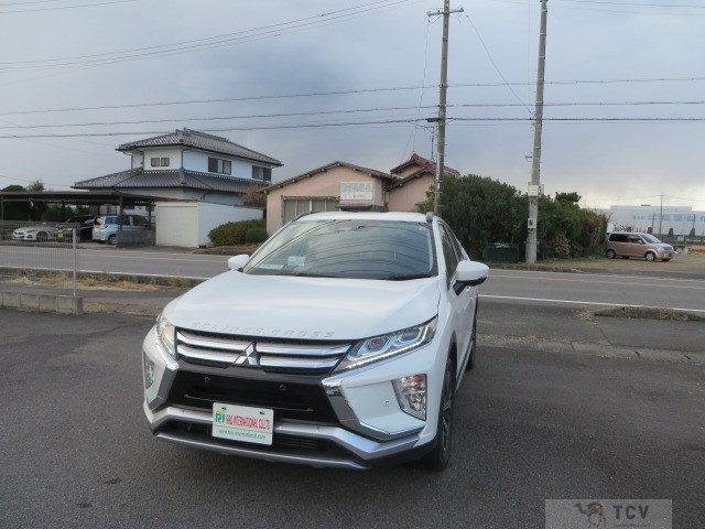 Used Mitsubishi Eclipsecross 2018 G PLUS PACKEGE (113,083 km) - TCV ...