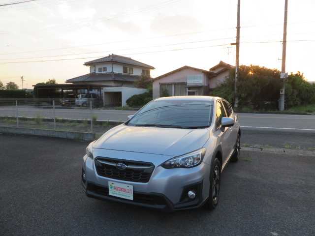Used Subaru IMPREZA_XV 2019 1.6 I-L EYE SHIGHT 4WD (89,120 km) - TCV ...