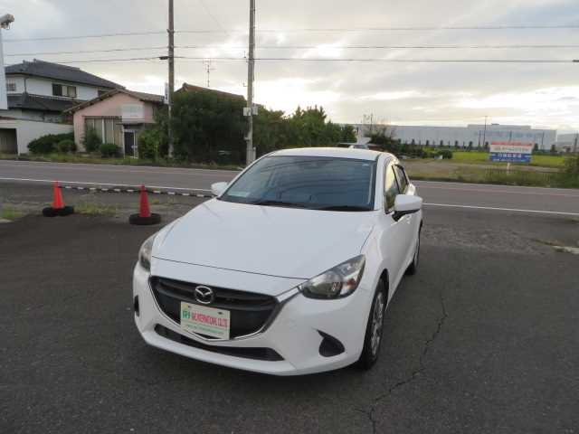 Used Mazda Demio 2019 1.5 SKYACTV (85,571 km) - TCV (formerly Trade Car ...
