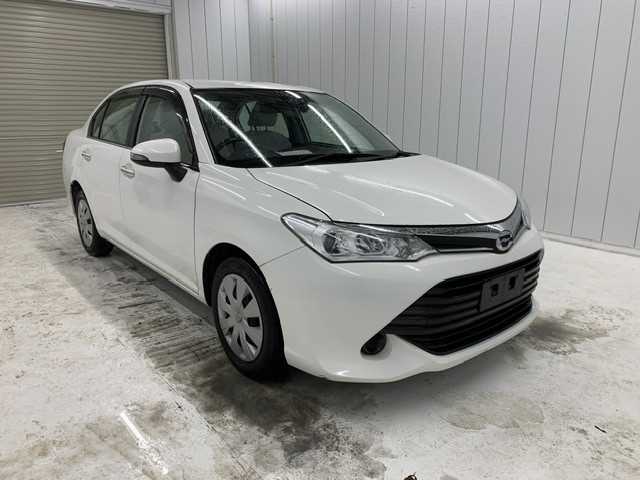 Used Toyota Corolla Axio 2015 1.5G (34,000 km) - TCV (formerly Trade ...