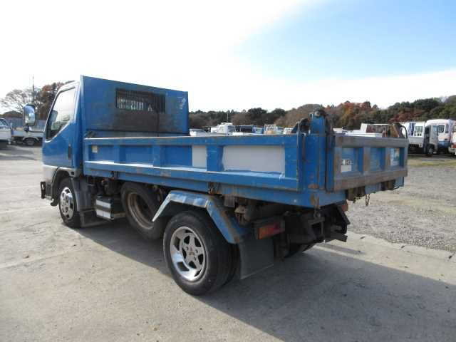 Used Mitsubishi Canter 1998 2T 3-SIDES DUMP TRUCK / 4M51 (158,000 km ...