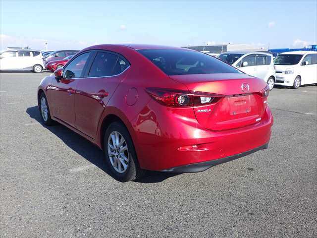 Used Mazda Axela 2016 15S (121,000 km) - TCV (formerly Trade Car View)