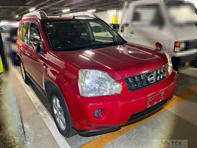 Used Nissan X-Trail 2008 20X 4WD/HYPER ROOF RAIL/AW (125,000 km) - TCV ...