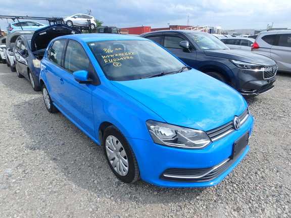 Used Volkswagen Polo 2014 TSI COMFORT (78,000 km) - TCV (formerly Trade ...