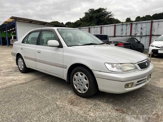 Used Toyota Corona Premio 2000 G S PACKAGE (36,000 km) - TCV (formerly ...