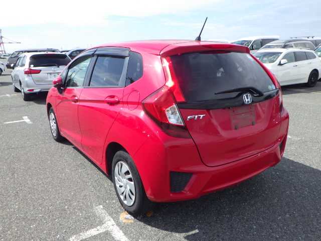 Used Honda Fit 2015 13G F PACKAGE / NAVI , BACK CAMERA (89,000 km) - TCV (formerly Trade Car View)