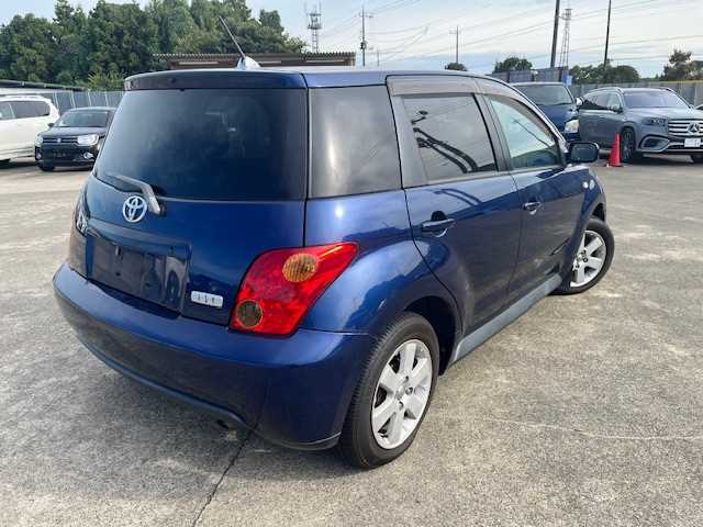 Used Toyota IST 2002 1.3F (112,000 km) - TCV (formerly Trade Car View)