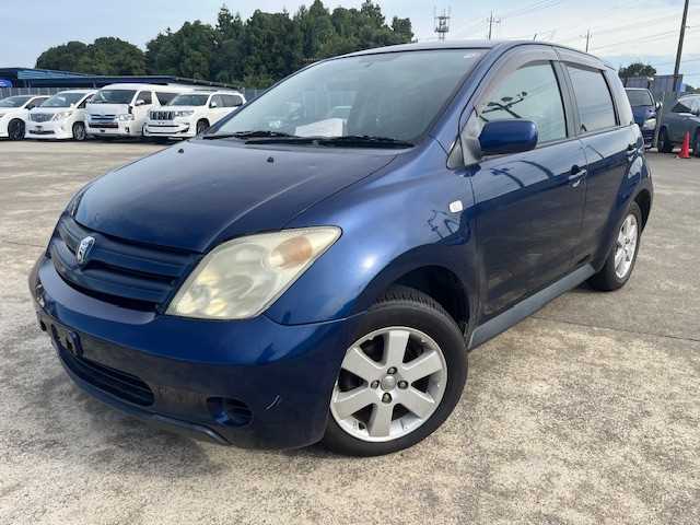 Used Toyota IST 2002 1.3F (112,000 km) - TCV (formerly Trade Car View)