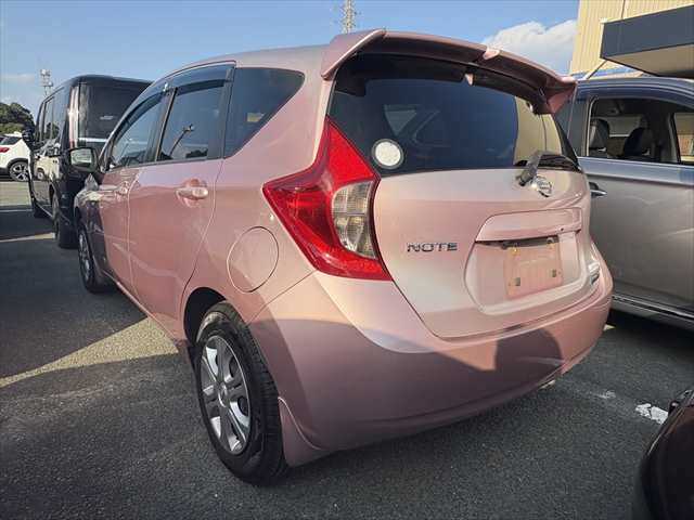 Used Nissan Note 2015 X DIG-S / PUSH START/ BACK CAMERA (76,000 km ...