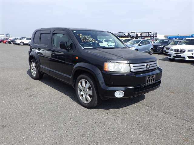 Used Honda Crossroad 2007 20X (145,000 km) - TCV (formerly Trade Car View)