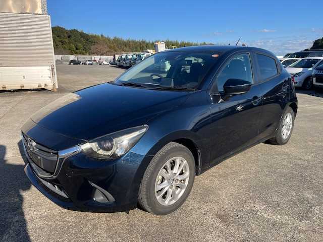 Used Mazda Demio 2015 13S ALLOY WHEEL / NAVI (75,000 km) - TCV ...