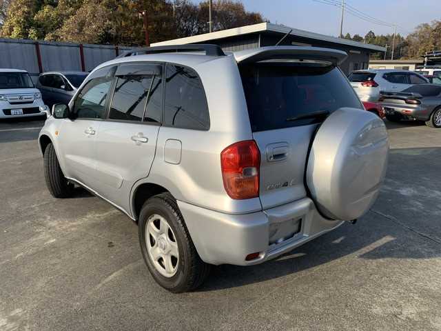 Used Toyota RAV4 2001 L X G PACKAGE (122,000 km) - TCV (formerly Trade ...