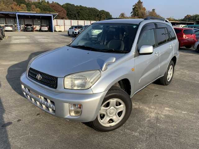 Used Toyota RAV4 2001 L X G PACKAGE (122,000 km) - TCV (formerly Trade ...