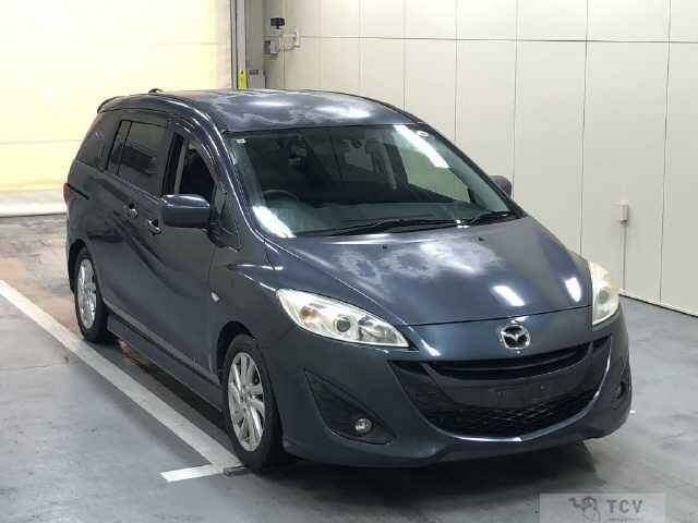 Used Mazda Premacy 2011 20S (93,000 km) - TCV (formerly Trade Car View)
