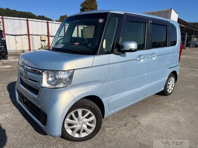 Used Honda N BOX 2017 G L HONDA SENSING (151,000 km) - TCV (formerly ...