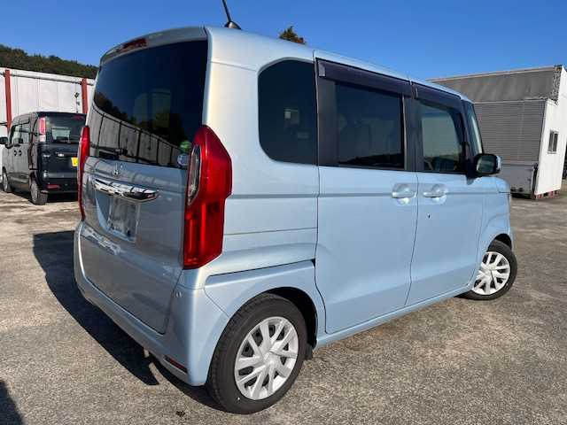 Used Honda N BOX 2017 G L HONDA SENSING (151,000 km) - TCV (formerly ...