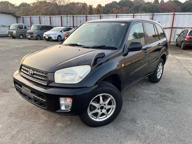 Used Toyota RAV4 L 2001 L X G PACKAGE (179,000 km) - TCV (formerly ...