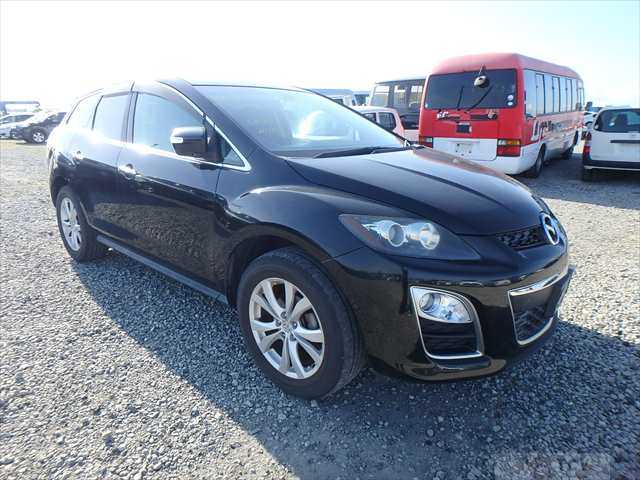 Used Mazda CX-7 2011 CRUISING PACKAGE / LEATHER SEAT (117,000 km) - TCV ...