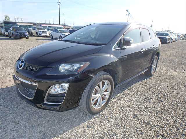 Used Mazda CX-7 2011 CRUISING PACKAGE / LEATHER SEAT (117,000 km) - TCV ...