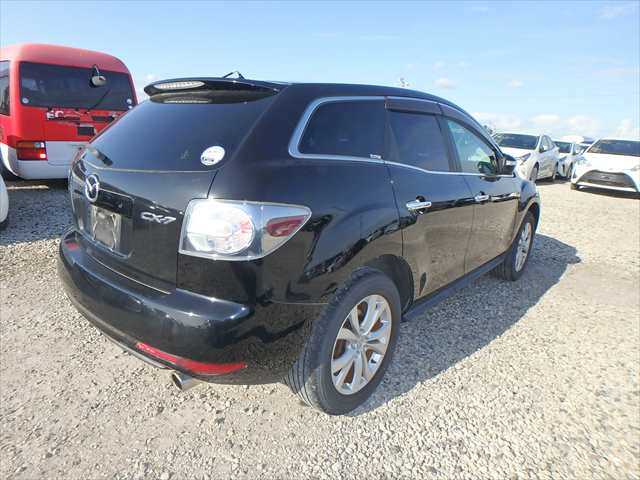 Used Mazda CX-7 2011 CRUISING PACKAGE / LEATHER SEAT (117,000 km) - TCV ...