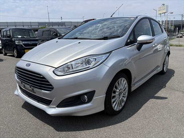 Used Ford Fiesta 2014 1.0 ECO BOOST (100,000 km) - TCV (formerly Trade ...