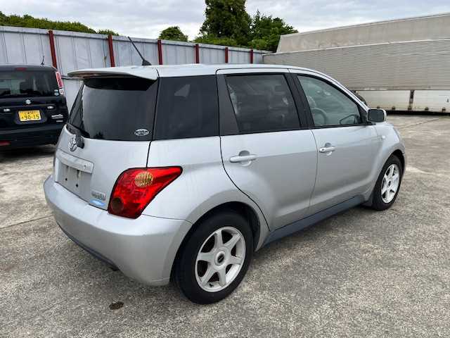 Used Toyota IST 2002 1.5S L EDTION (138,000 km) - TCV (formerly Trade ...