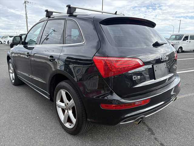Used Audi Q5 2011 2.0TFSI QUATTRO S LINE PACKAGE (90,000 km) - TCV ...