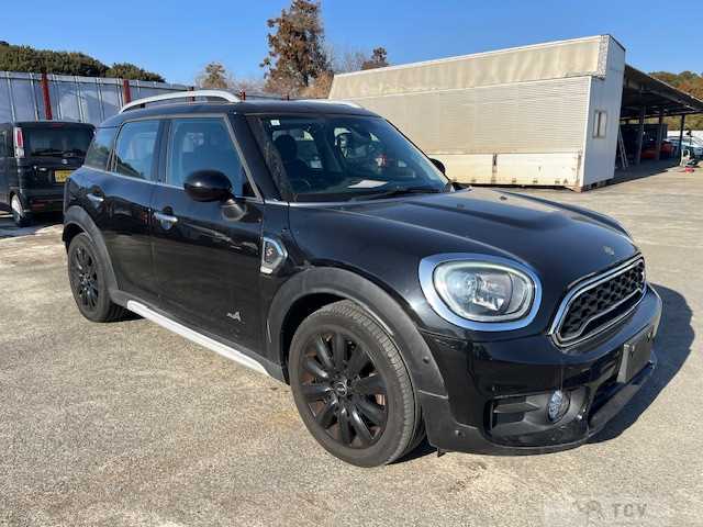 Used BMW MINI 2019 COOPER SD CROSSOVER ALL 4 (117,000 km) - TCV ...
