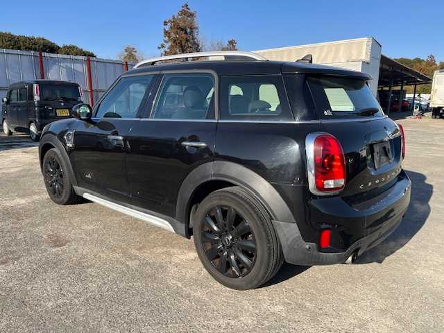 Used BMW MINI 2019 COOPER SD CROSSOVER ALL 4 (117,000 km) - TCV ...