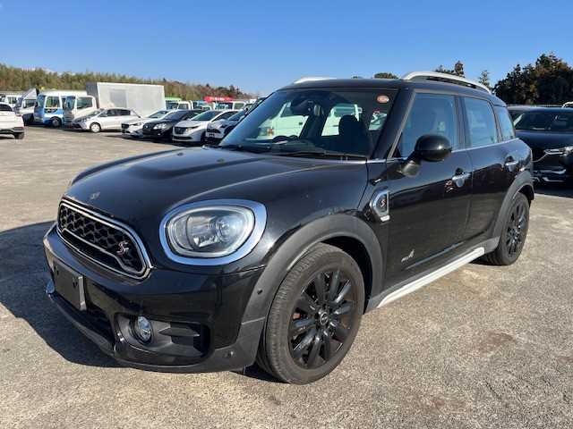 Used BMW MINI 2019 COOPER SD CROSSOVER ALL 4 (117,000 km) - TCV ...