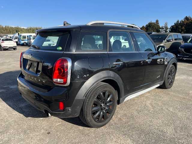 Used BMW MINI 2019 COOPER SD CROSSOVER ALL 4 (117,000 km) - TCV ...