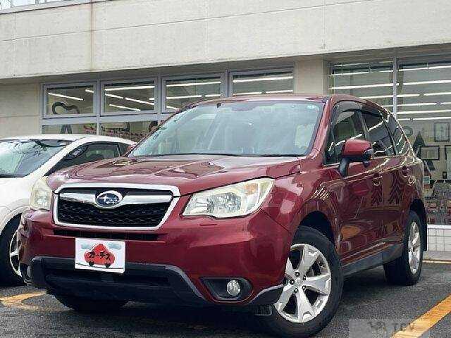Used Subaru Forester 2013 . (133,000 km) - TCV (formerly Trade Car View)