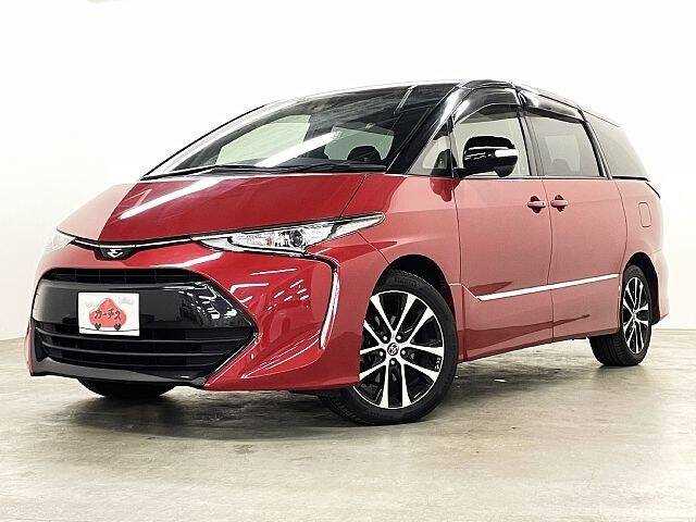 Used Toyota Estima 2016 . (41,000 km) - TCV (formerly Trade Car View)