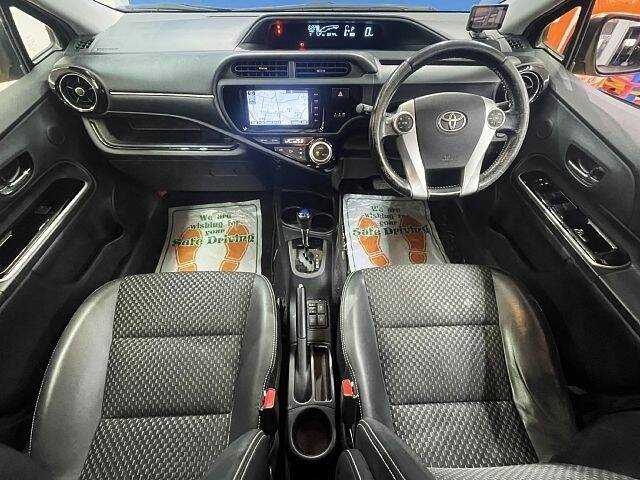 Used Toyota AQUA 2015 . (169,000 km) - TCV (formerly Trade Car View)