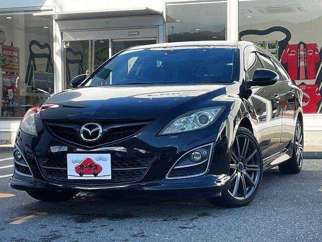 Used Mazda Atenza 2010 . (81,000 km) - TCV (formerly Trade Car View)