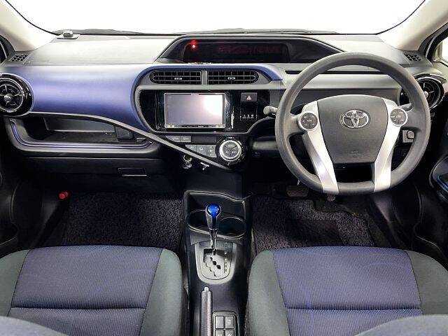 Used Toyota AQUA 2015 . (54,000 km) - TCV (formerly Trade Car View)