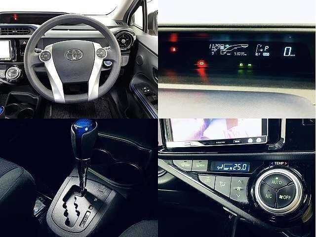 Used Toyota AQUA 2015 . (54,000 km) - TCV (formerly Trade Car View)