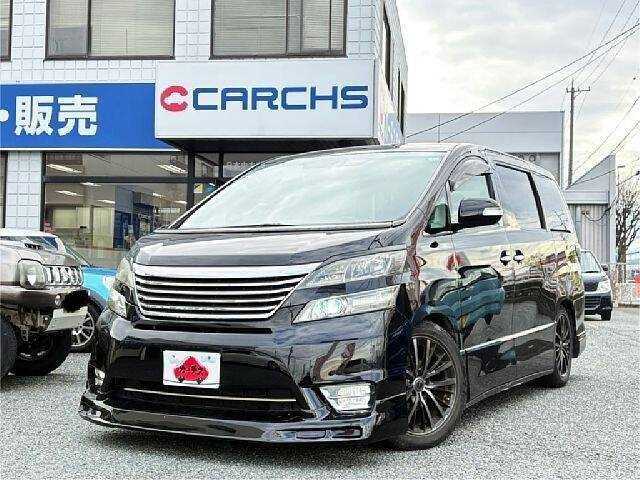 Used Toyota Vellfire 2011 . (96,000 km) - TCV (formerly Trade Car View)