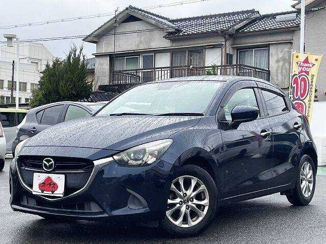 Used Mazda Demio 2016 . (196,000 km) - TCV (formerly Trade Car View)