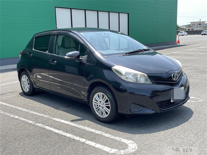 Used Toyota Vitz 2011 Many option !! (96,000 km) - TCV (formerly Trade ...
