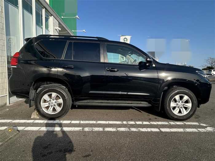 Used Toyota Land Cruiser Prado 2023 Many option !! (24,000 km) - TCV ...