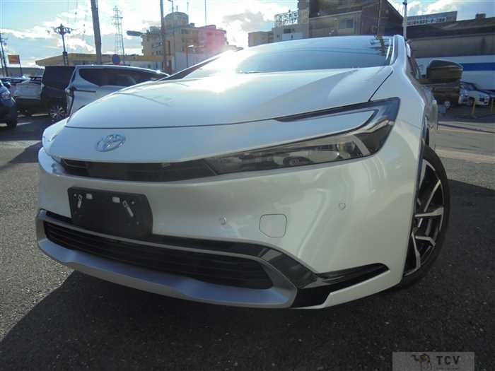 Used Toyota Prius PHV 2023 for sale(Stock)｜19,885 km Z｜TCV(former tradecarview)