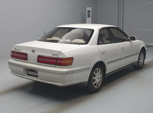 Used Toyota Mark II 1997 (120,900 km) - TCV (formerly Trade Car View)