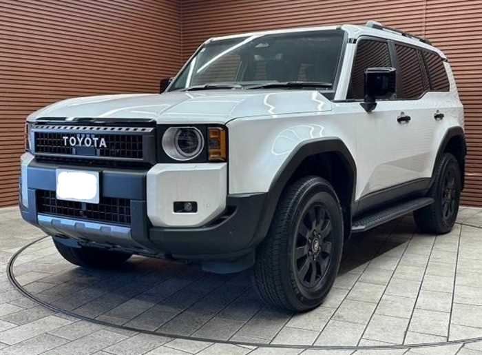 Used Toyota Land Cruiser 2024 250 VX FIRST EDITION (80 km) - TCV (formerly Trade Car View)