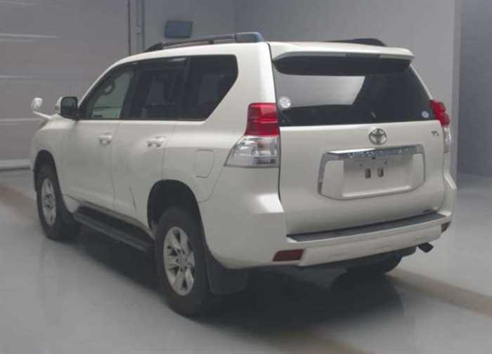 Used Toyota Land Cruiser Prado 2013 TX 7-SEATS (52,700 km) - TCV ...