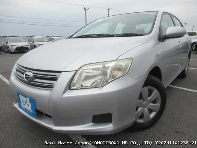 Used Toyota Corolla Axio 2008 1.5X ★BACK CAMERA★NAVI,CD PLAYER★KEYLESS ...