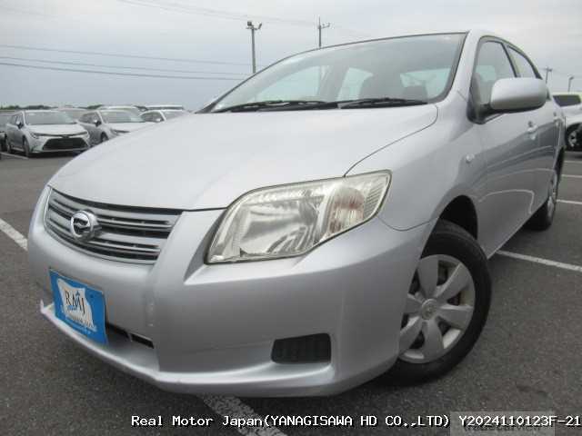 Used Toyota Corolla Axio 2008 1.5X ★BACK CAMERA★NAVI,CD PLAYER★KEYLESS ...